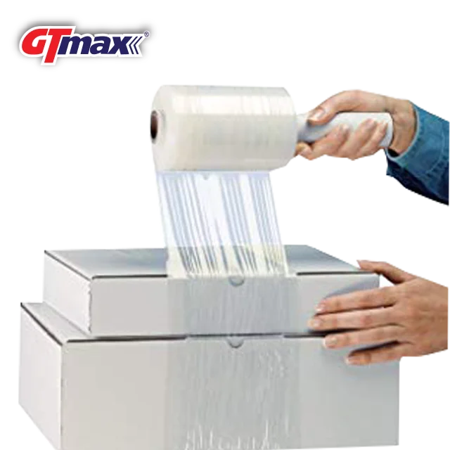 Stretch Film Flexiwrap Mini Roll Bundle Roll Gt-max - Buy Stretch Film ...