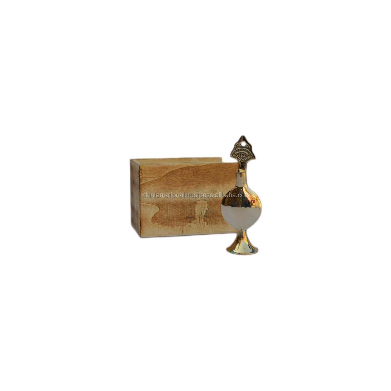 Surma Kajal Kohl Pot - Elegant Storage for Eyeliner