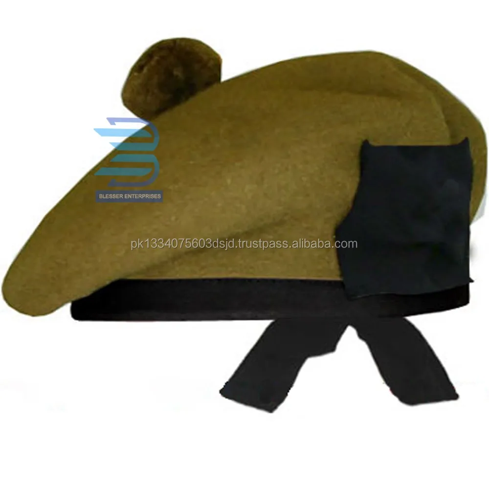 Good Quality Ww1 Canadian Khaki Balmoral Hat - Buy Wholesale Balmoral ...