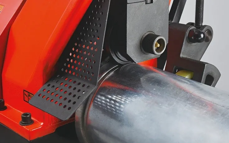 Luxury Electric Pipe Grooving Machine 12" (rothenberger Quality) - Buy ...