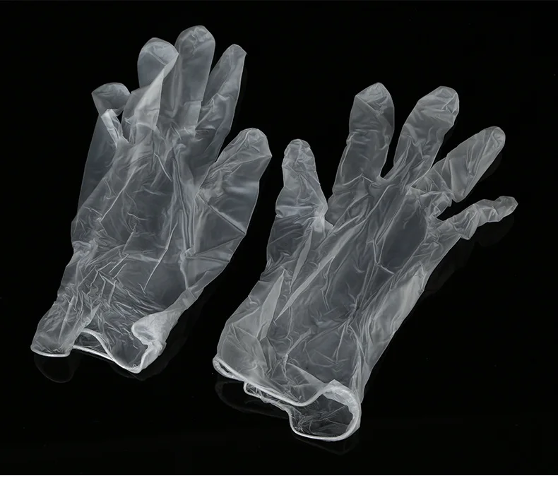 Pvc Gloves Production Line In Pvc Disposable Gloves In Pvc Industrial ...