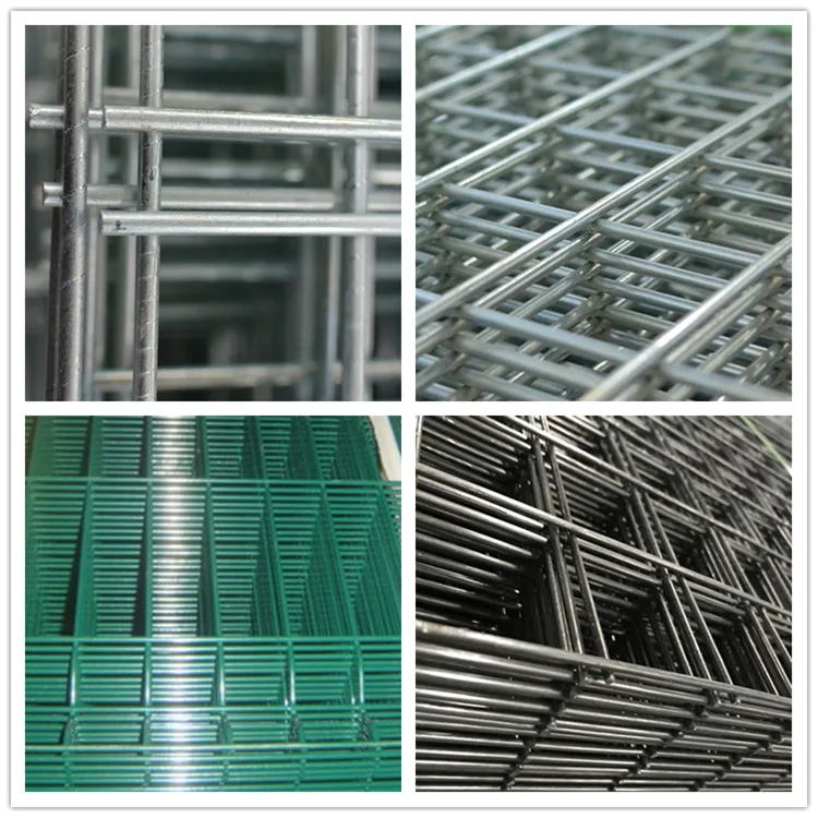 2x2 Galvanized Cattle Welded Wire Mesh Panel/welded Wire Mesh 50x50 ...