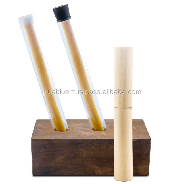 High Quality Miswak Stick Wooden Holder/wooden Case/tooth Brush Wooden ...