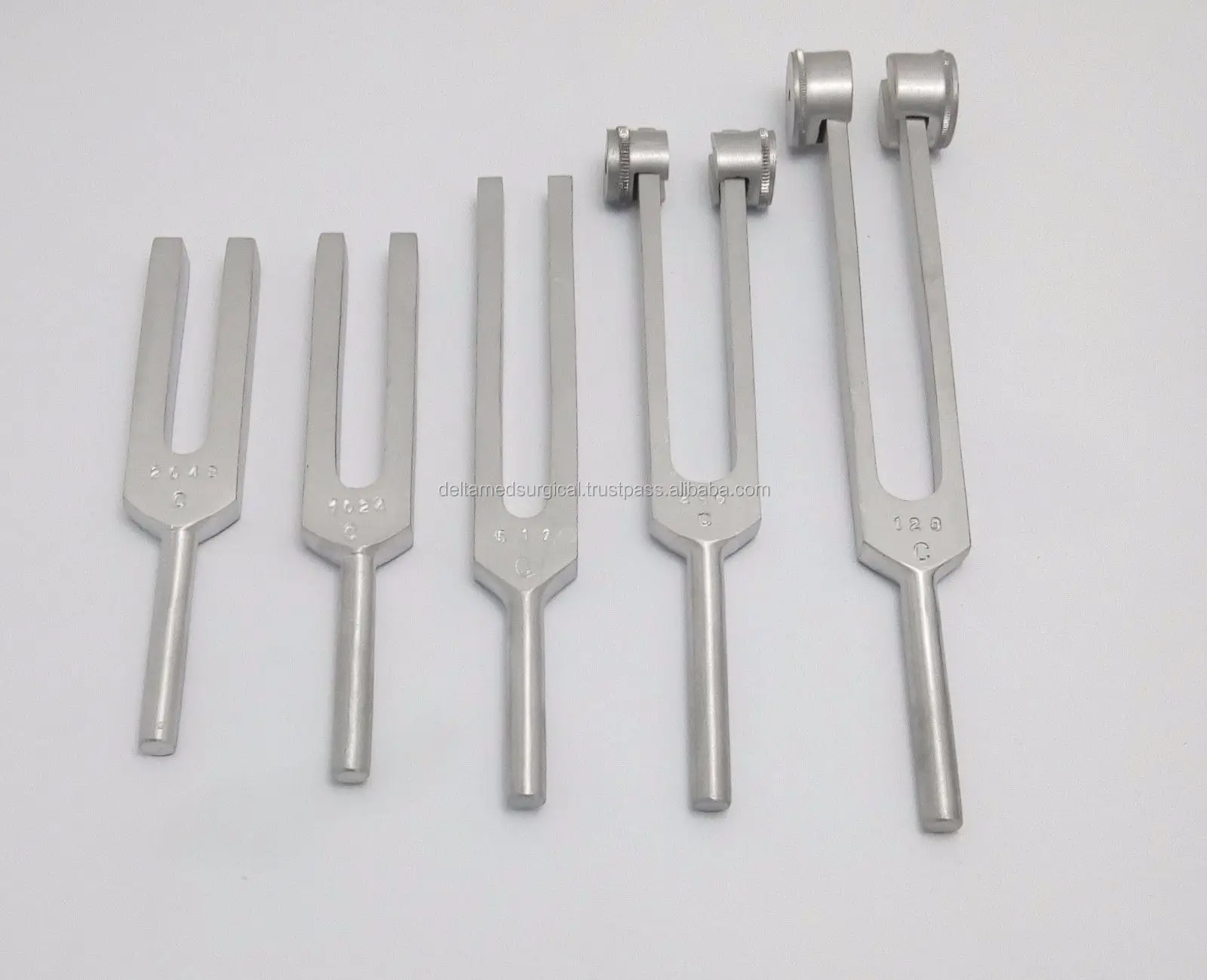 Human Body Sound Healing Tuning Forks By Delta Med Surgical - Buy Human ...