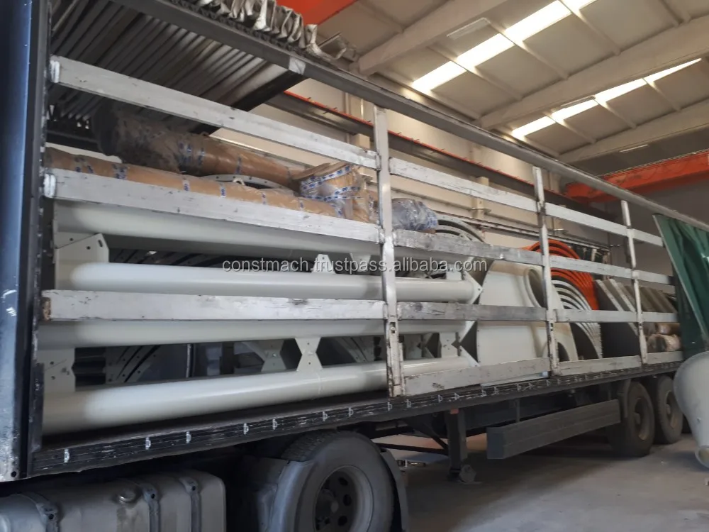 1000 Ton Capacity Cement Silo,Truck Load Terminal - Buy 1000 Ton Cement ...