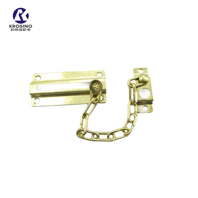 China Made Steel Guard Door Safety Chain Anti-theft Clasp Door Chain ...
