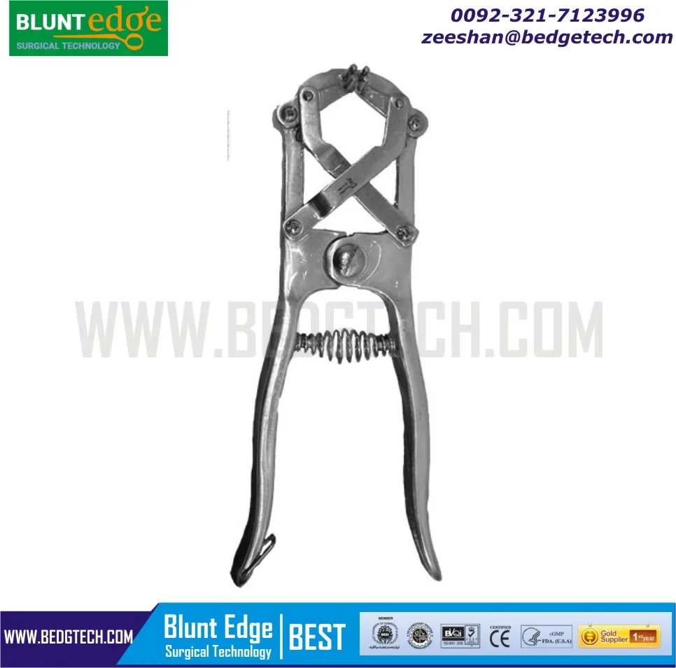 Elastrator Plier Rubber Rings - Buy Aluminium Rubber Ring Applicator ...