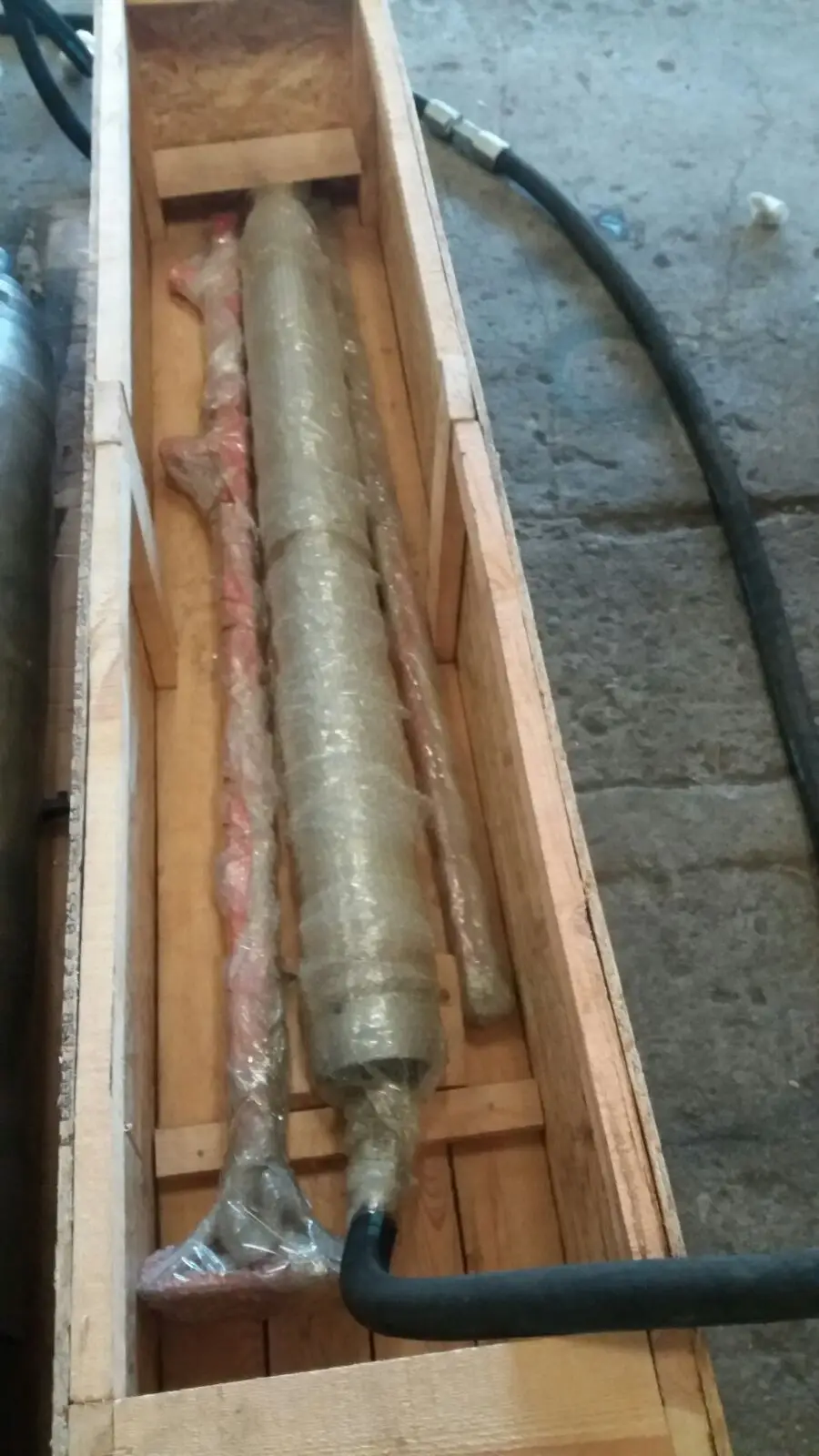 Buy New Pneumatic Moling Machine () - Available At MachineryGenie.com