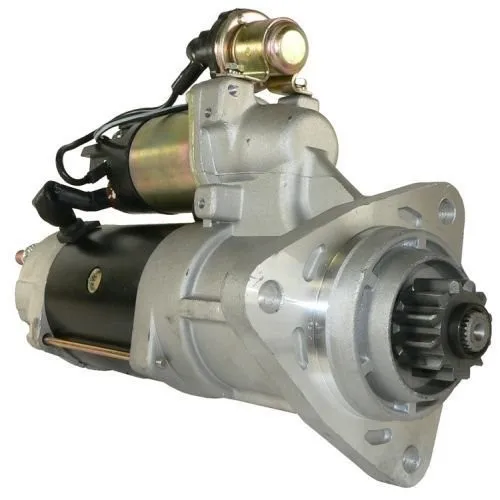 Motor de arranque 12V 38MT para Cummins 3965283 de 8200005, 8200217 ...