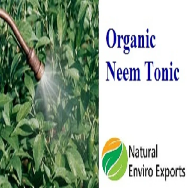 Emulsified Neem Oil ; Neem Oil Water Soluble - Buy Neem Tonic From ...