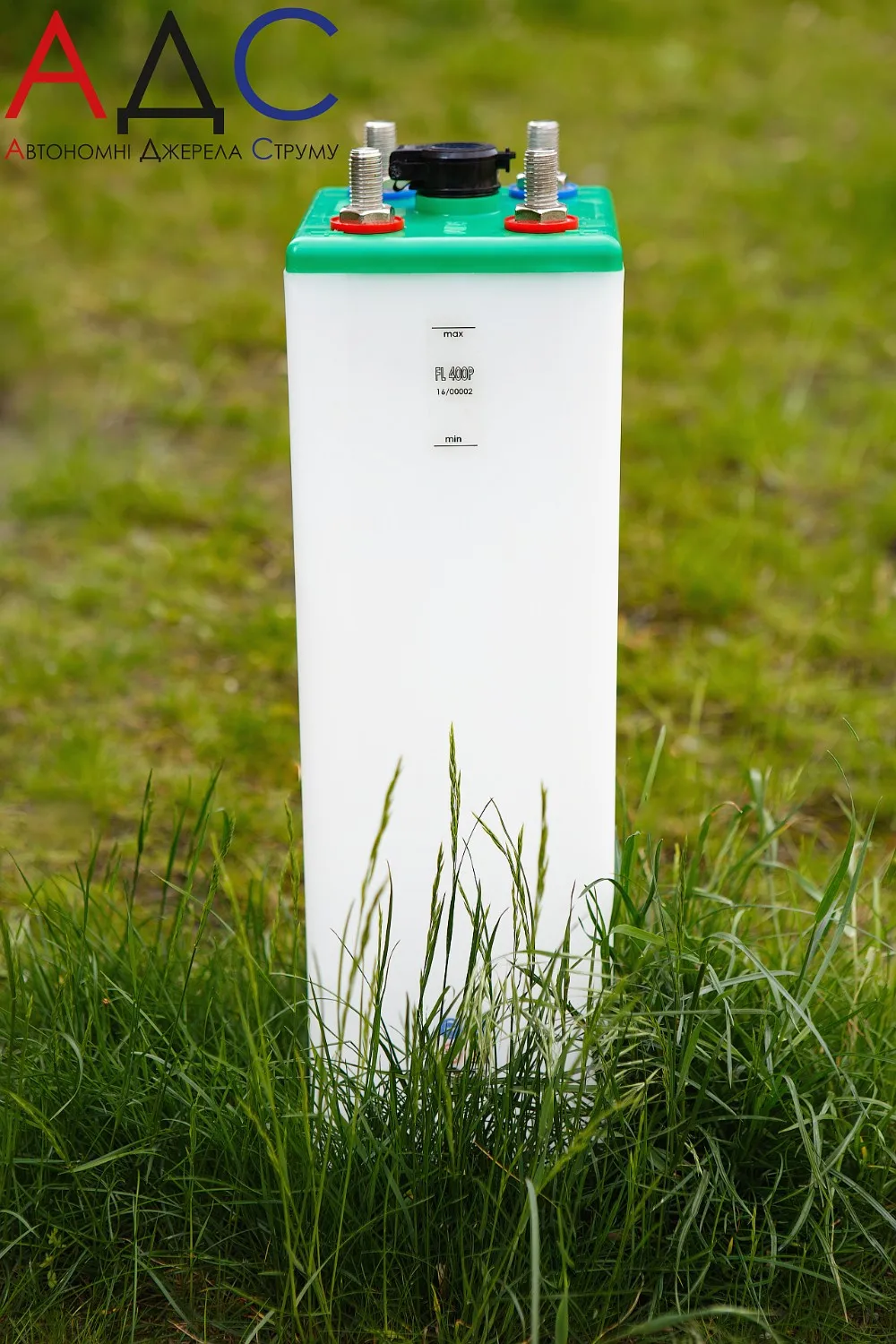 1.2 V 200 Ah Nickel-ferrum Storage Battery For Alternative Energy - Buy ...