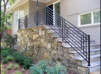 Removable Finish Balcony/ Outdoor Railing Design - DIY Install