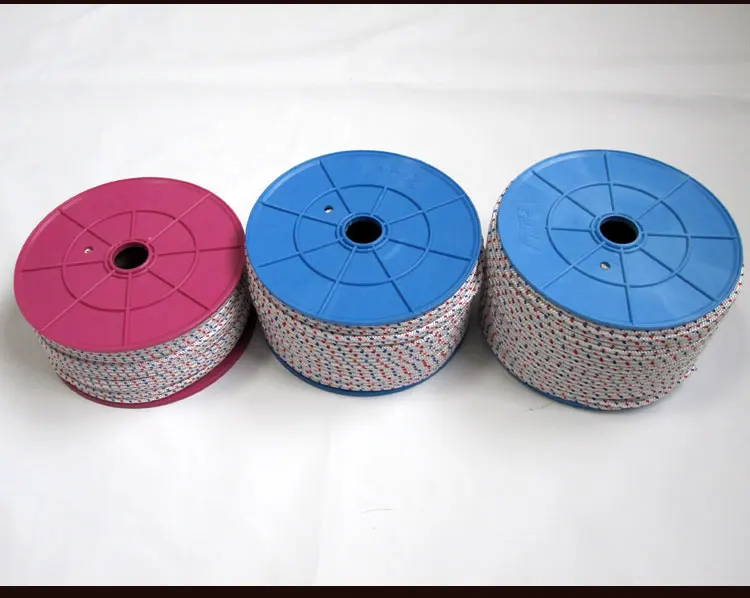 Braided Polyester Rope Nylon Rope Packing Rope - Buy Braided Rope ...