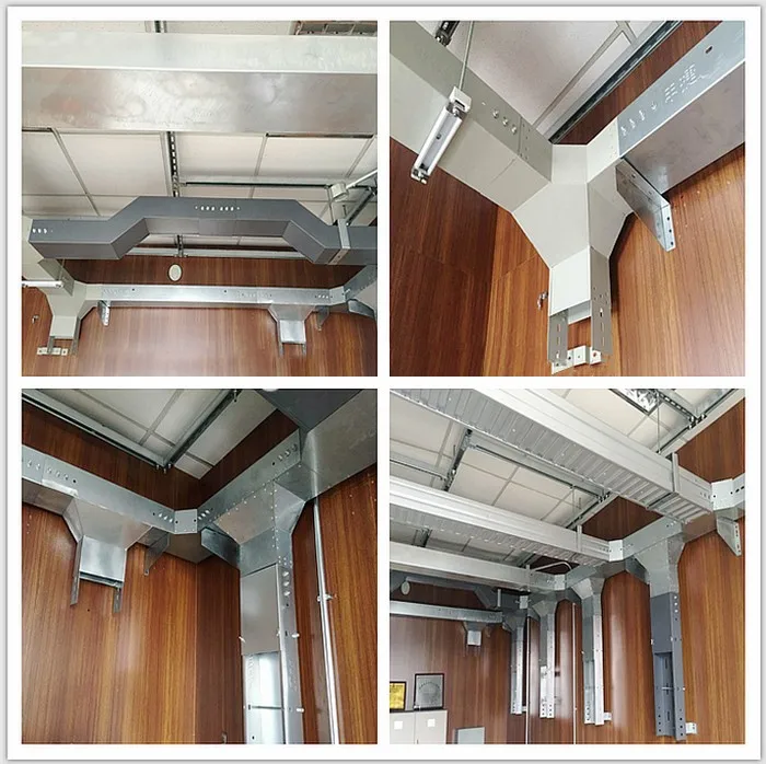 Iso Certificate Waterproof Cable Trunking Hdg Cable Trunking - Buy Hdg ...