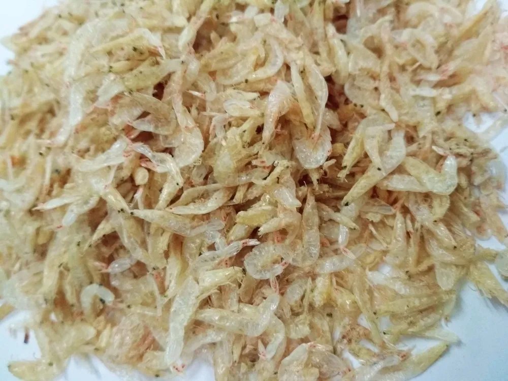 Vietnam Dried Baby Shrimp - Acetes Japonicus, Ideal for Asian Shrimp ...