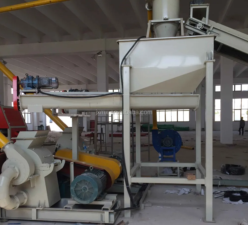 Computer Pcb Crushing Recycling And Separator Machine - Buy Pcb ...