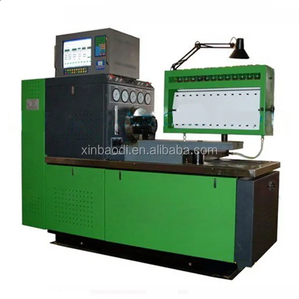 Diesel Fuel Injection Pump Test Bench XBD-619D by Xinbaodi
