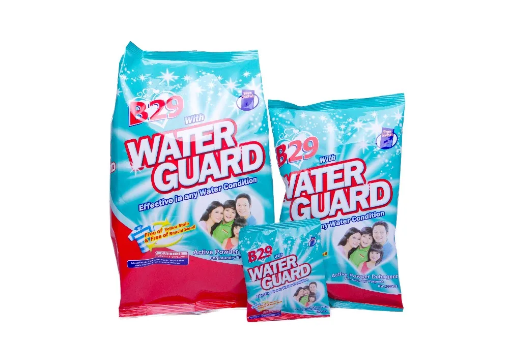 B29 Waterguard Powder Detergent - Effective in Any Water Condition