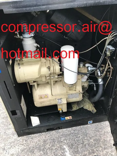 Rotary Screw Compressors Up5 Series 11-37 Kw - Ingersoll Rand - Buy ...