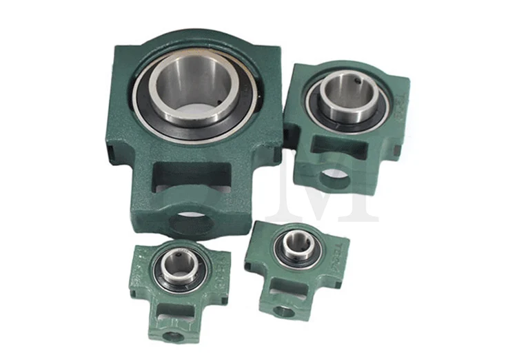 Factory Uct T211 Take Up Unit Housing Pillow Block Bearing - Buy Uct211 ...
