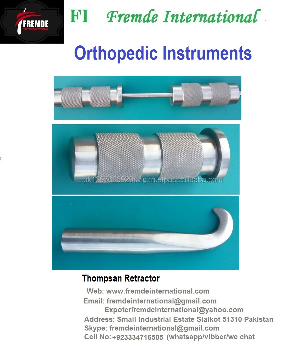 Ferguson Mouth Gag CE Certified - Reliable Surgical Instrument