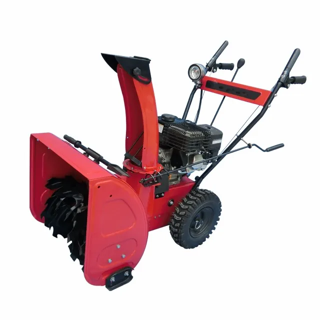 High Quality Snow Blower Ride On Snow Blower 13hp Loncin Snow Thrower ...