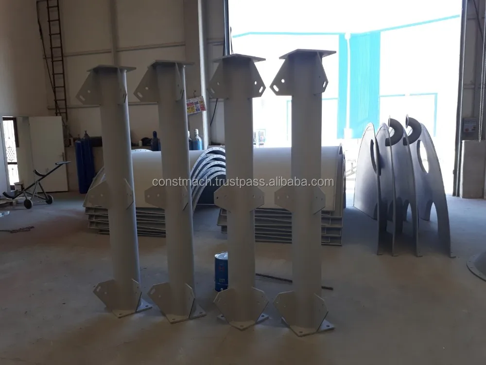 1000 Ton Capacity Cement Silo,Truck Load Terminal - Buy 1000 Ton Cement ...