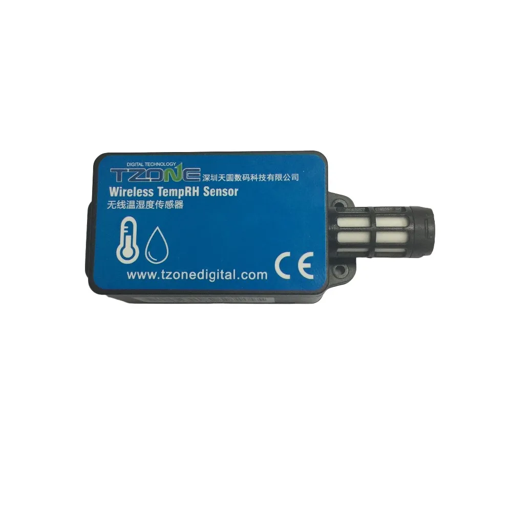 Lan Ethernet Ds18b20 Wireless Temperature Sensor - Buy Wireless ...