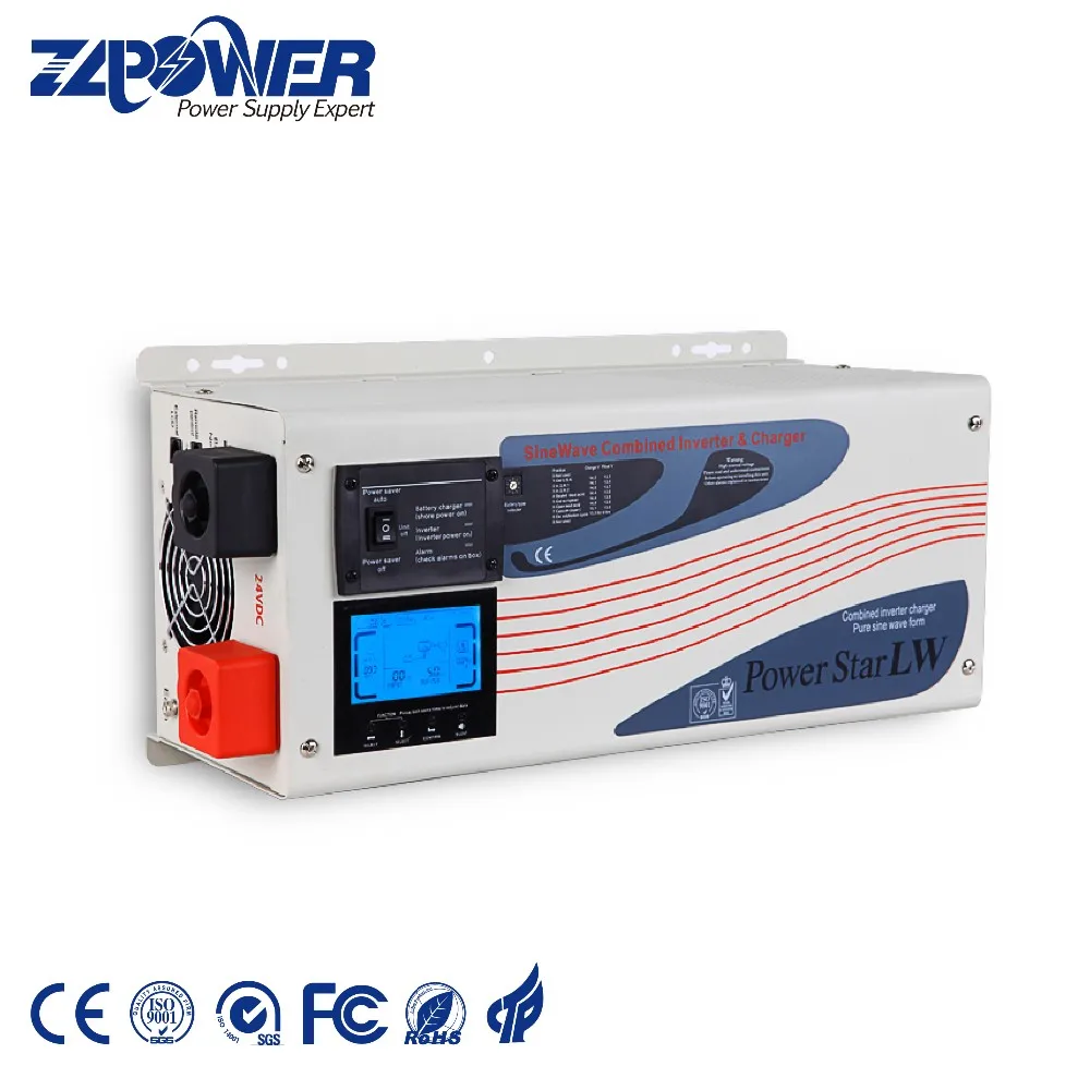 Intelligent Power Star LW 500W-8000W Solar Inverter