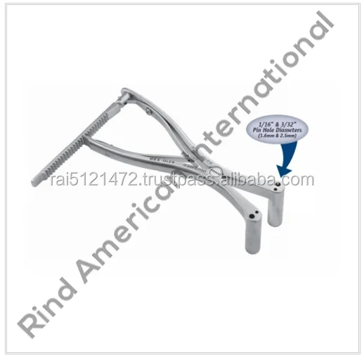 Collinear Reduction Clamp Manufacturer Worldwide - Buy Reduction Clamp ...