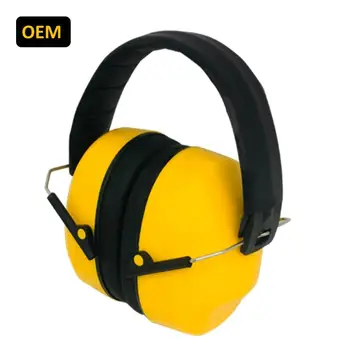 Customize En 352-1 Safety Aviation Ansi Ear Muff - Buy Ce En 352-1 ...