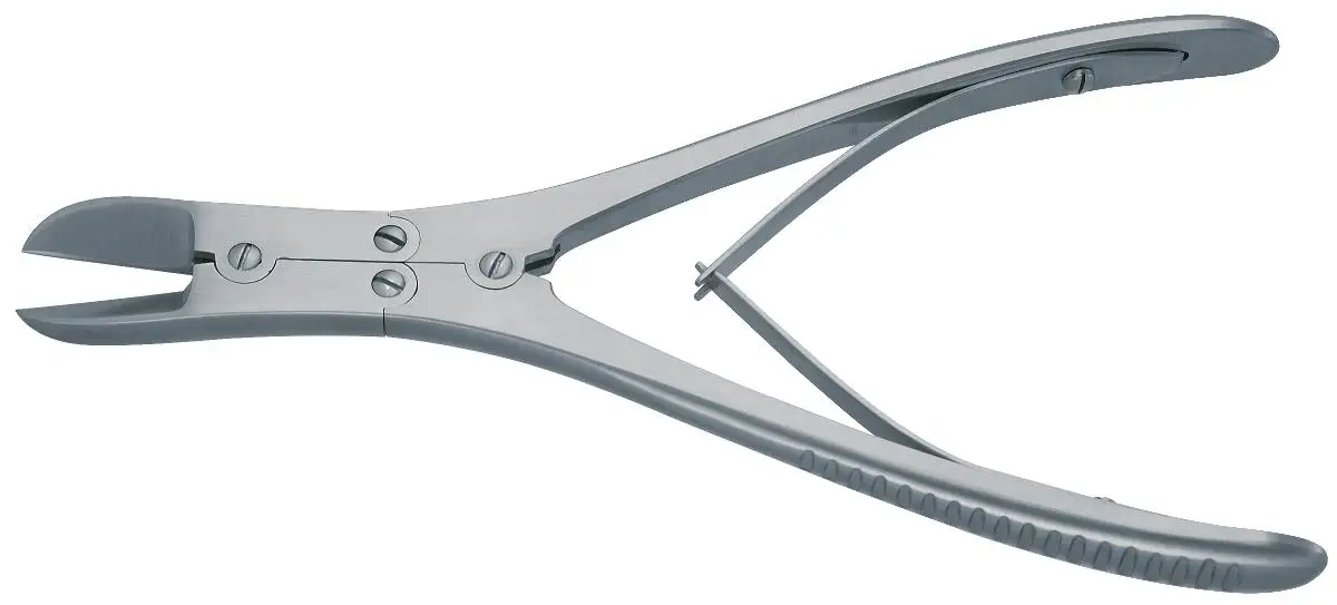 Ruskin Bone Cutting Forceps Orthopedic - Buy Orthopedic Bone Cutting ...