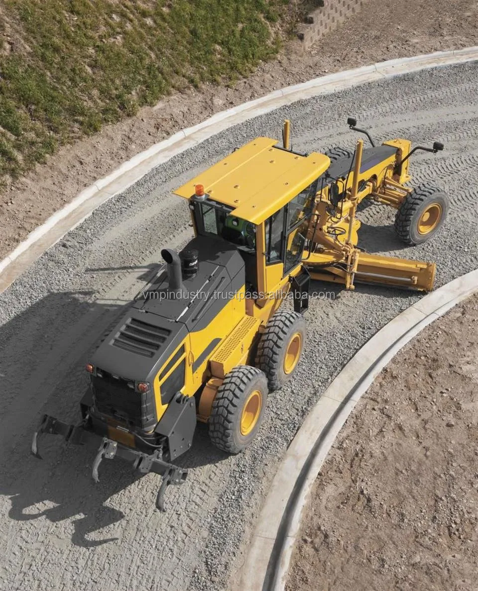 VMP Gas Spring Set for Volvo Wheel Loaders - Reliable Performance