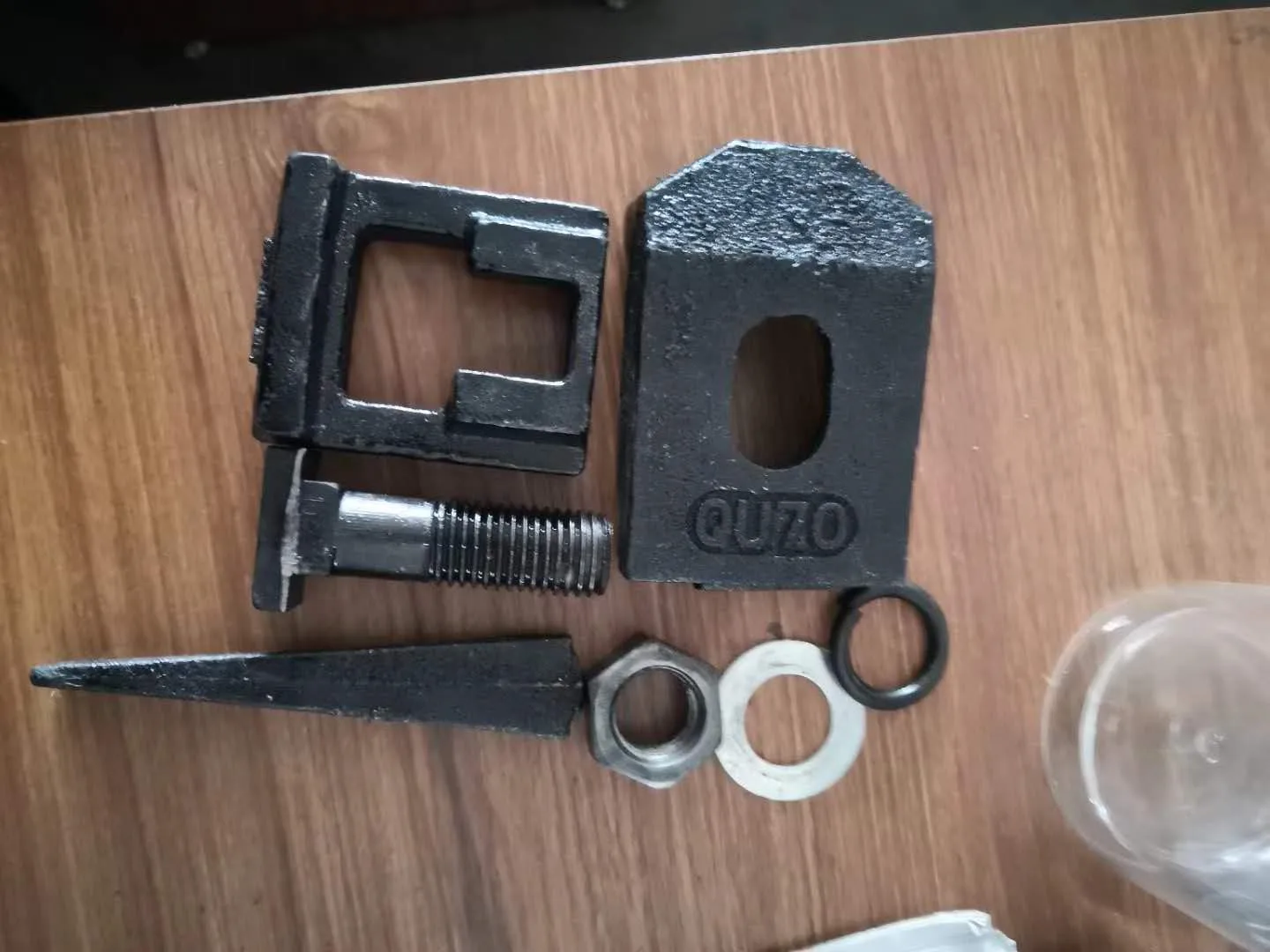 GOST Rail Kp70 Qu70 Crane Steel Rail| Alibaba.com