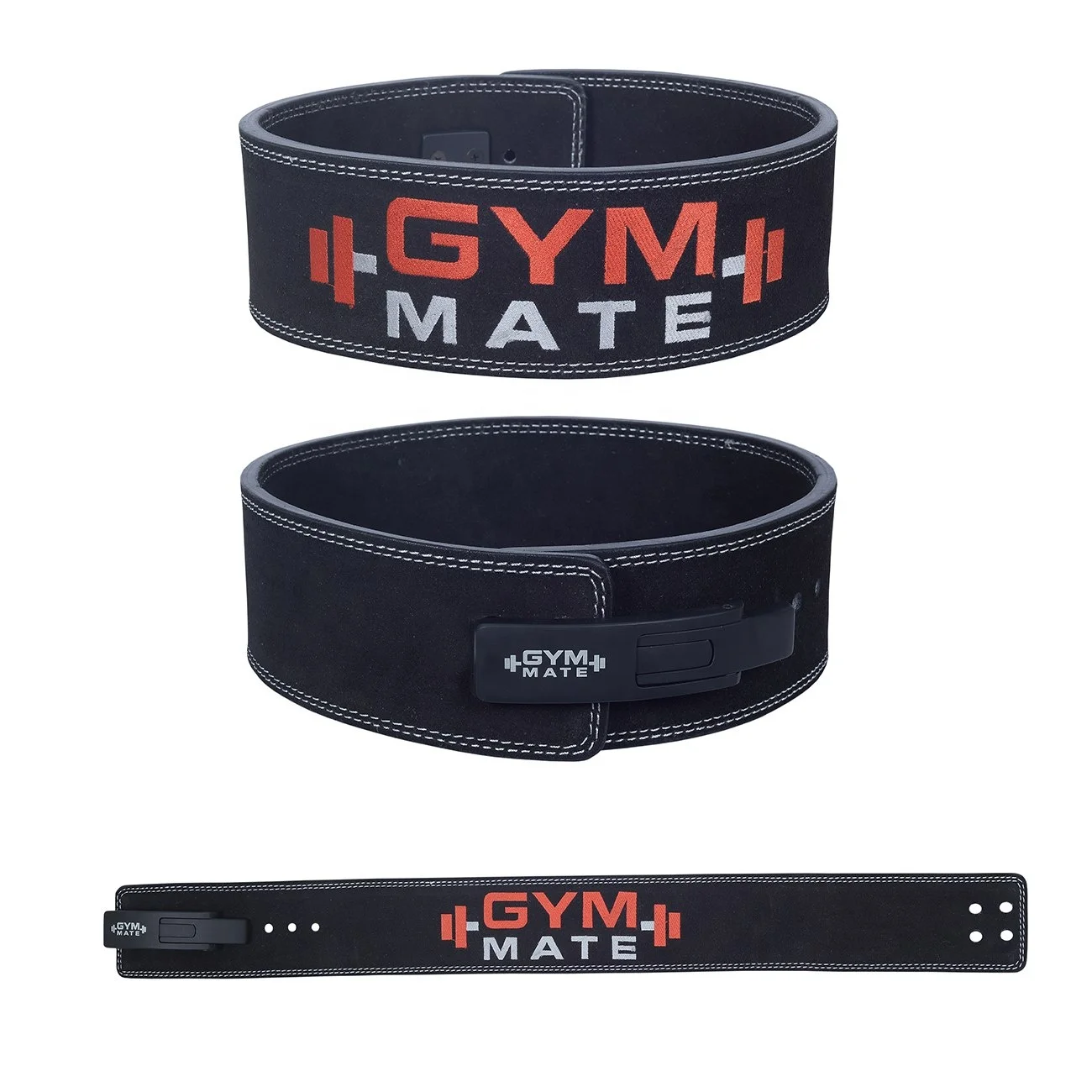 Wholesale Custom Logo Gym Custom Weightlifting Power Pro Lever Belt ...