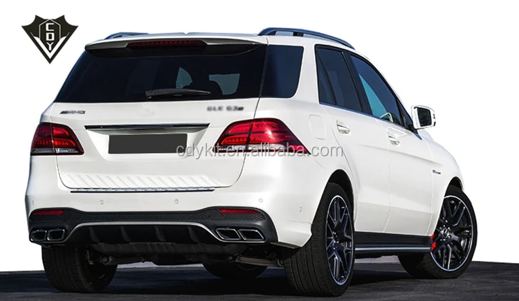 AMG Ben Body Kits for GLE - Enhance Your Car's Style