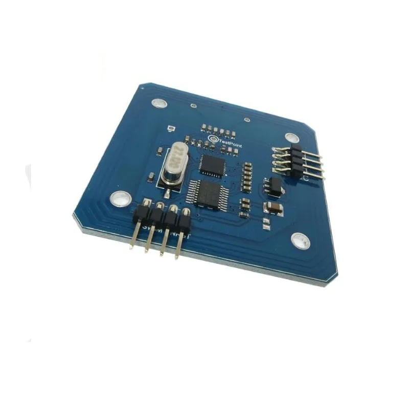 Rc522 Rfid Reader Module Serial 13.56mhz Ic Card Reader Mfrc522 Rf ...