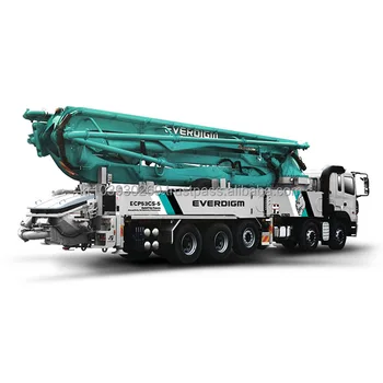 Everdigm 60cs-5,63cs-6 Concrete Pump Car Spare Parts - Buy Concrete ...