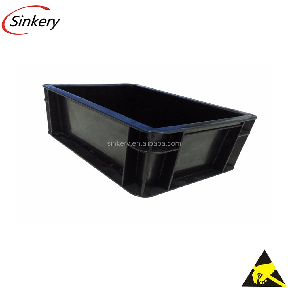 Esd Plastic Anti Static Corrugated Box For Electronic Board Buy