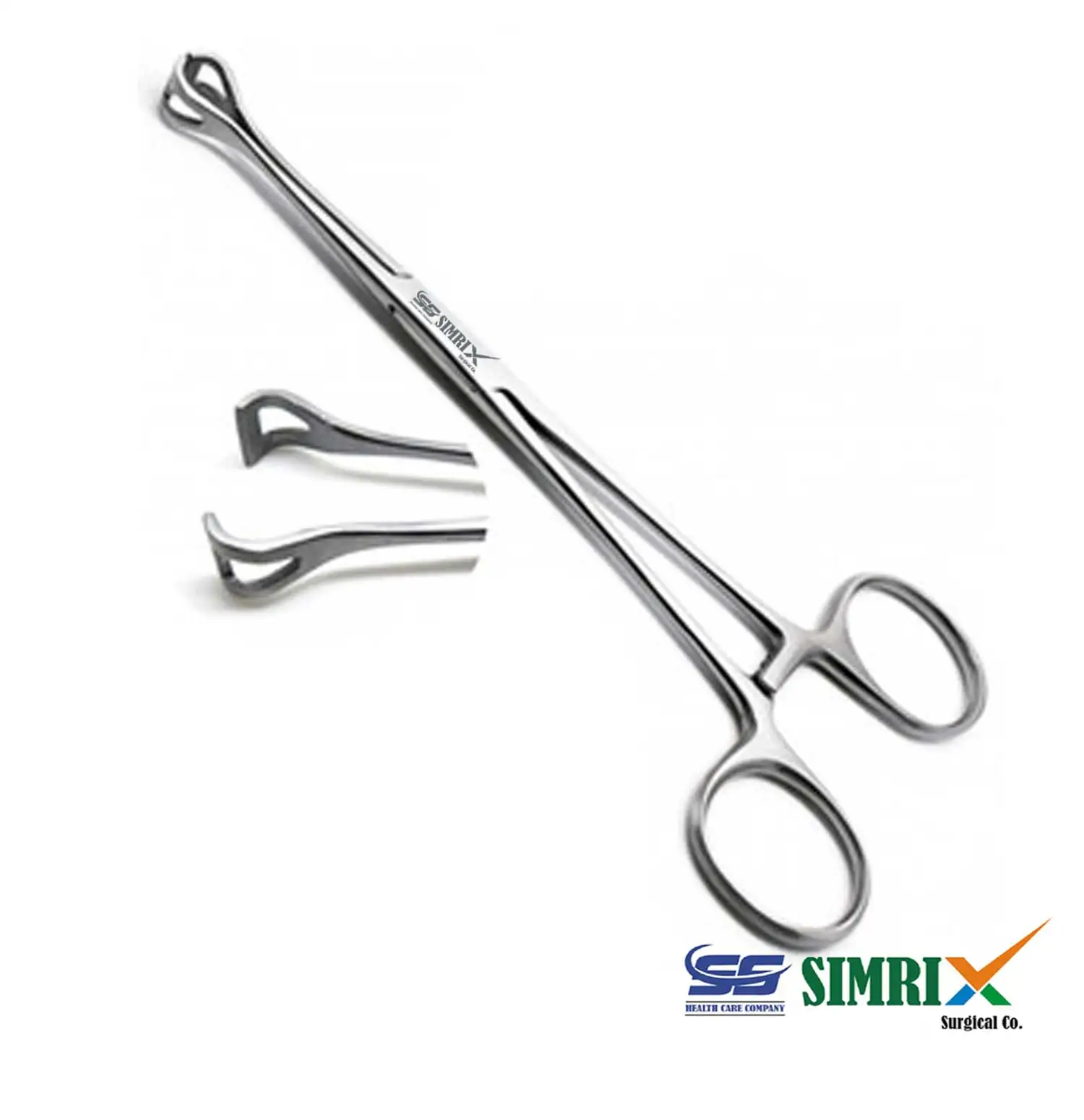 Babcock Tissue Forceps 6 1/4" (16 Cm),O.r And Premium Surgery ...