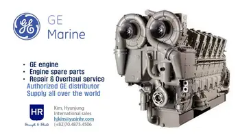 Ge Marine Engine - Buy Diesel Engine,Marine Engine,Ge Product on ...