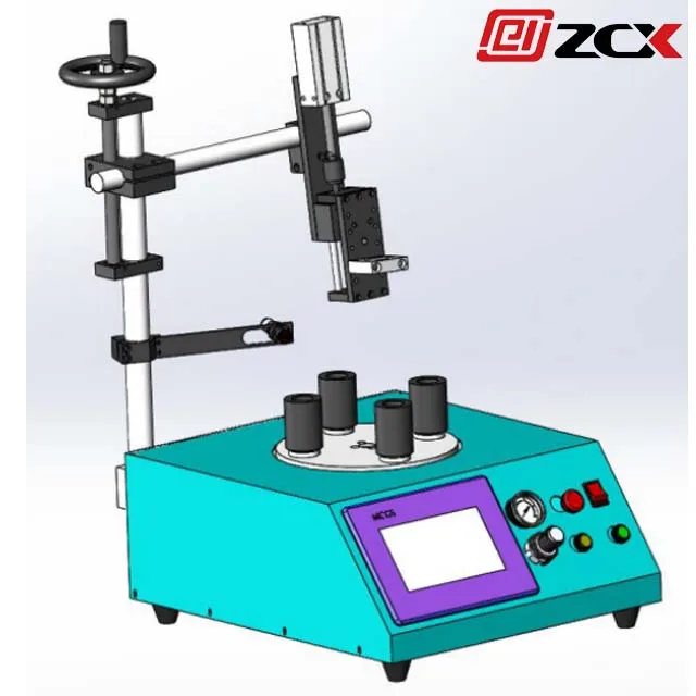 Led Bulb Desk-top Glue Dispenser Machine With 4 Jigs - Buy 4 Jigs Desk ...