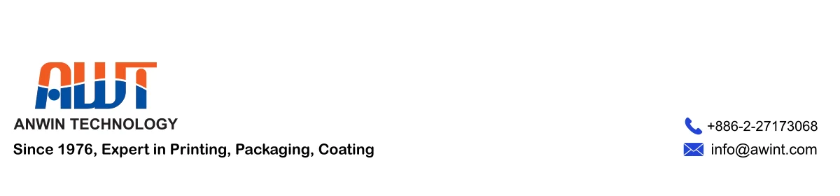 ANWIN TECHNOLOGY CO., LTD. - Varnish, Coating