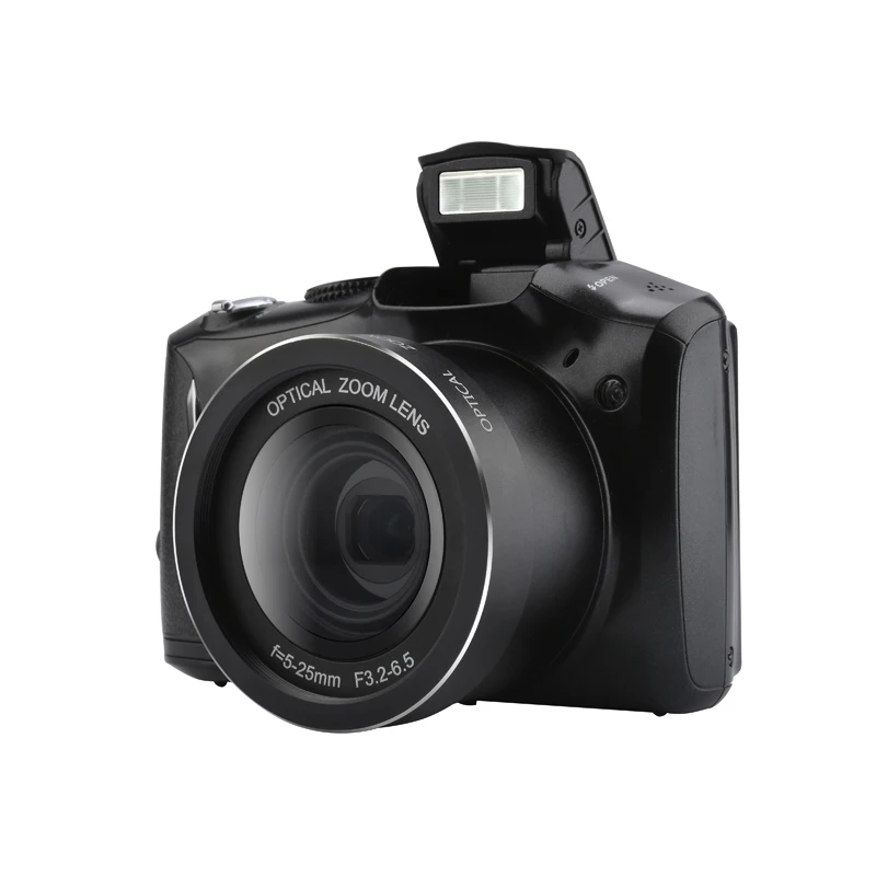 48MP Mini Compact Video Camera - UV Appareil Photo DNA