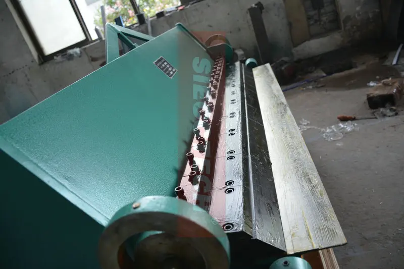 Metal Sheet Bender And Segment Blade Manual Folding Machine,Finger Pan ...