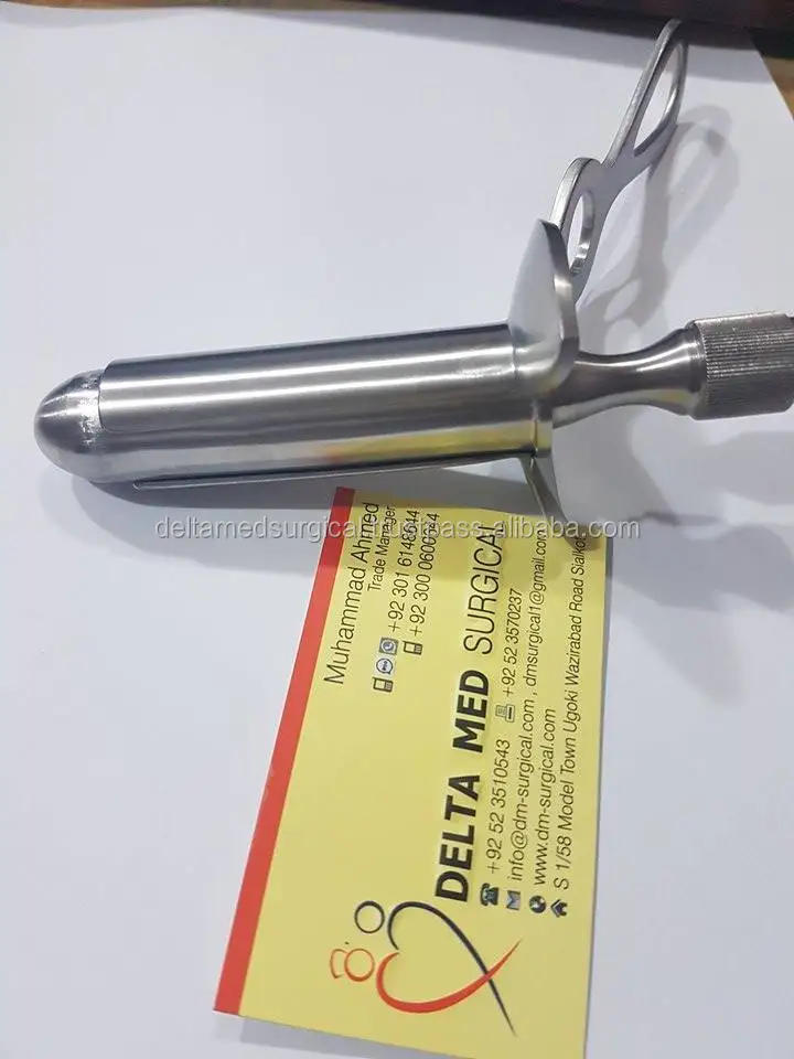 Chelsea Eaton Anal Speculum,Large,1 1/4" (3.2 Cm) - Buy Chelsea-eaton ...