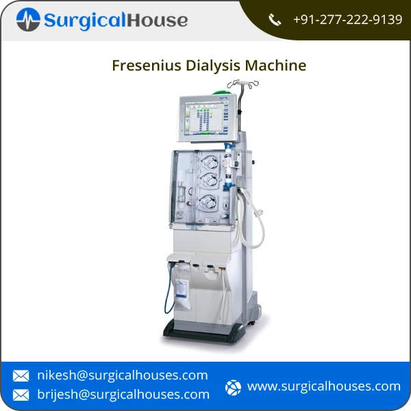 Fmc Dialysis Machine - Buy Fresenius Dialysis Machine,5008s Next ...