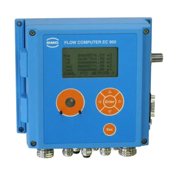 The Rmg Ec 600 Electronic Volume Corrector (evc) - Buy Gas Regulator ...