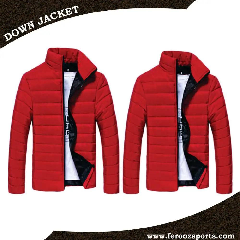 Wholesale Branded High Quality Down Jacket Light Weight Winter Jacket ...