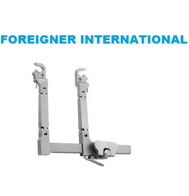 Cosgrove Mitral Valve Retractors And Rib Spreader - Buy Cooley Rib ...